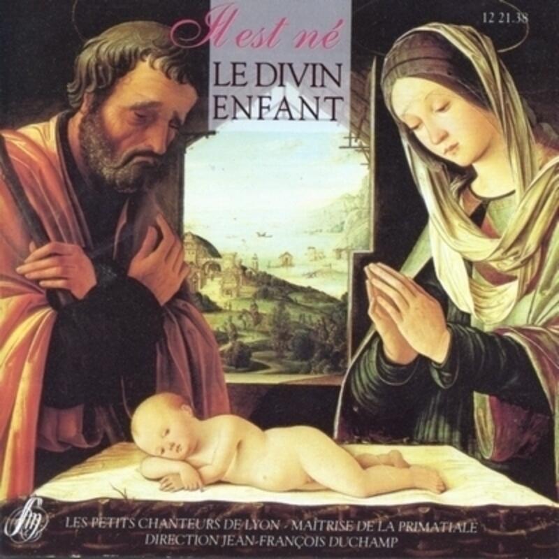 Chantons en Eglise - Il est né le divin enfant