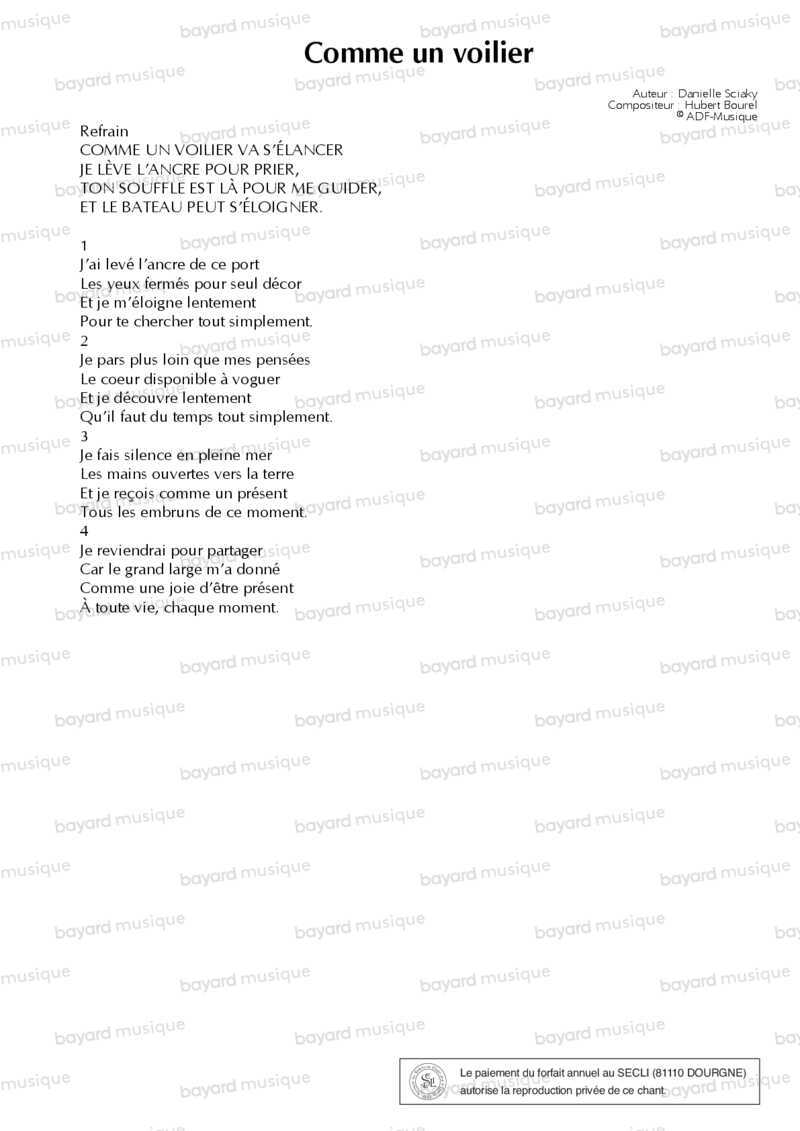 Chantons en Eglise - Venez, approchez-vous