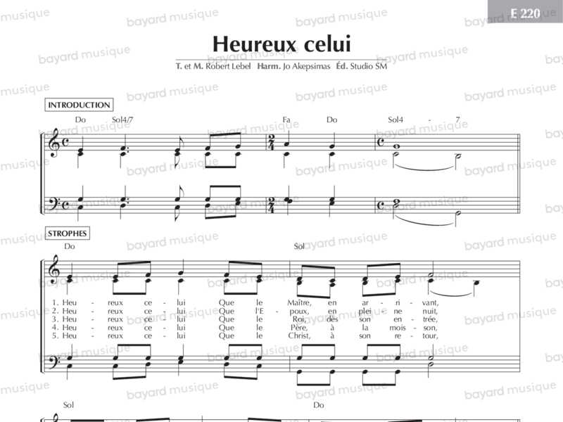 Chantons en Eglise - Chantons en Église • 24 chants pour les temps de l ...