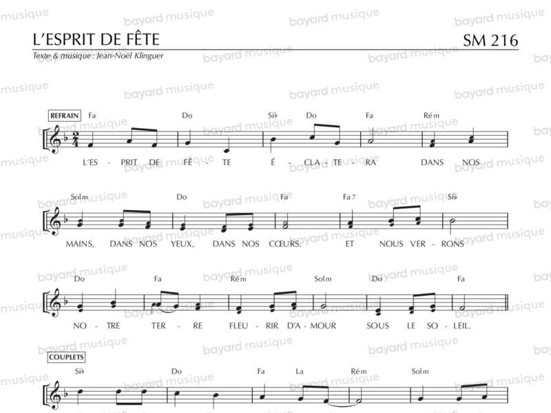 Chantons en Eglise - Les 20 plus beaux chants pour prier