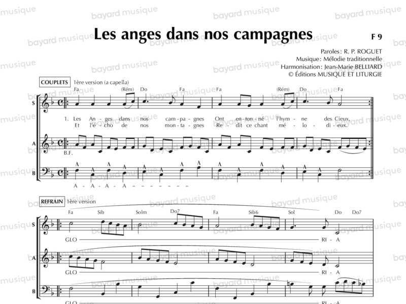 Chantons en Eglise - Noël à la flûte de Pan