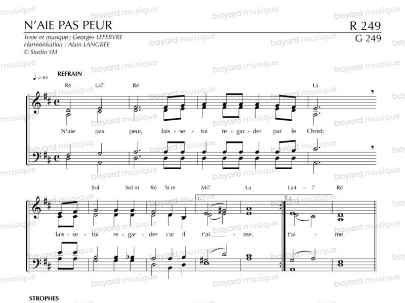 Chantons en Eglise - Les 20 plus beaux chants pour prier