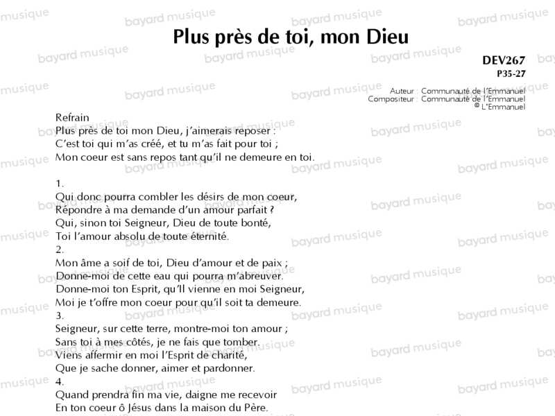 Chantons en Eglise - CD Signes 53 Été